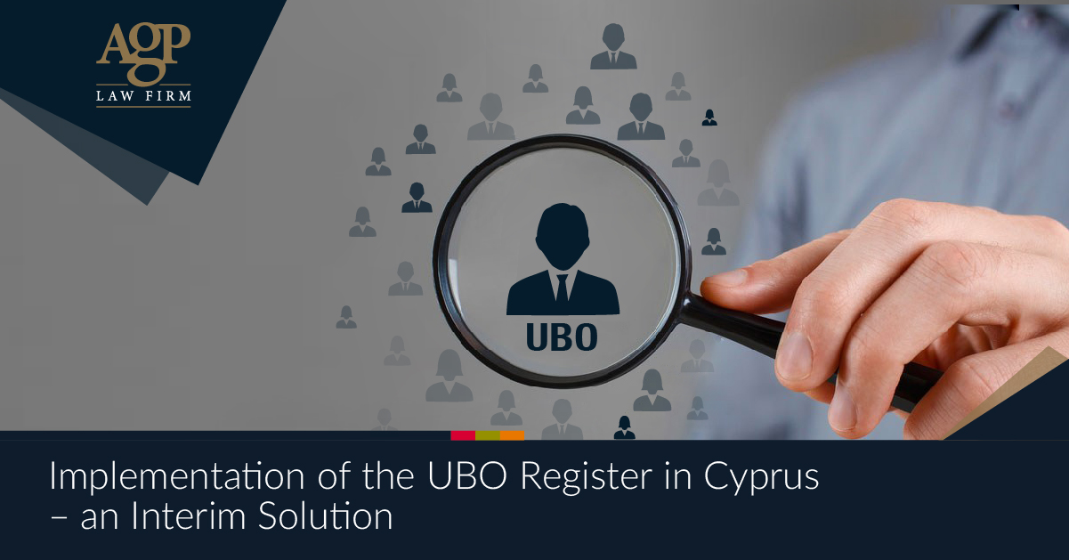 Implementation of the UBO Register in Cyprus – an Interim Solution ...