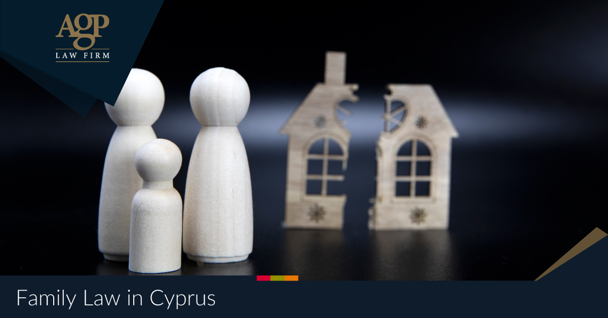 Family Law in Cyprus | AGPLAW, A.G. Paphitis & Co: Cyprus Lawyers ...