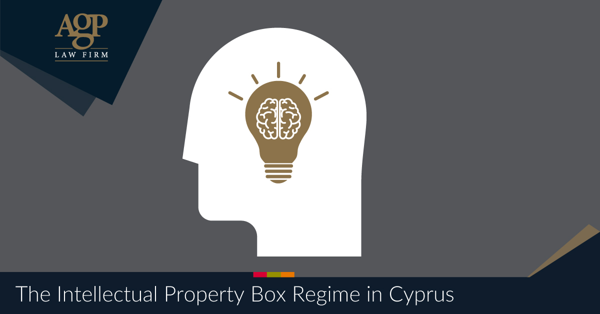 The Intellectual Property (IP) Box Regime in Cyprus | AGPLAW, A.G ...