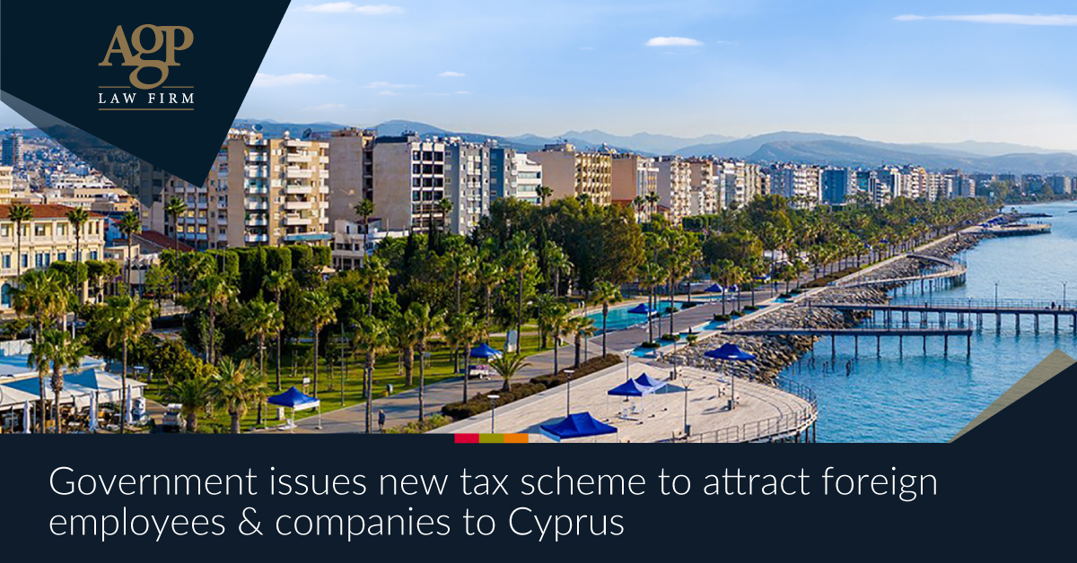 Government issues new tax scheme to attract foreign employees ...