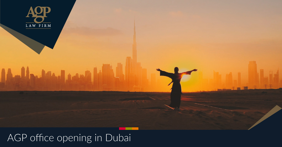 AGP Office Opening in Dubai | AGPLAW, A.G. Paphitis & Co: Cyprus ...