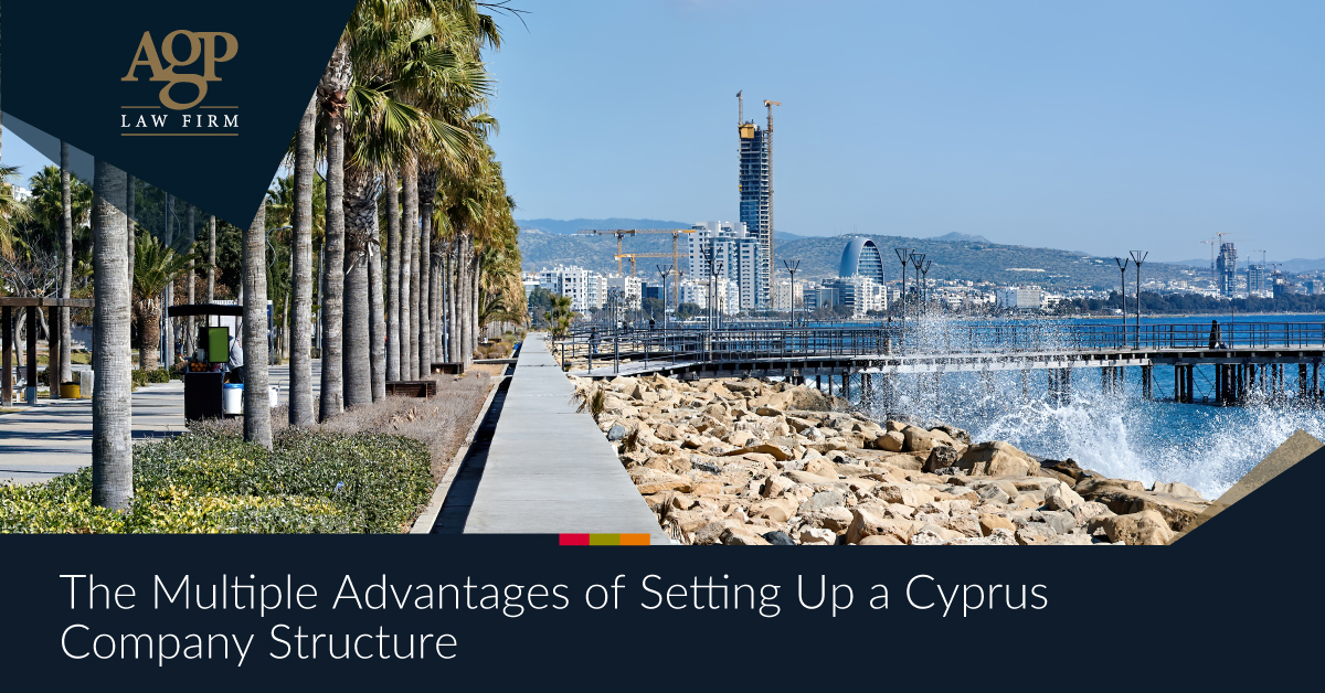 The Multiple Advantages of Setting Up a Cyprus Company Structure ...