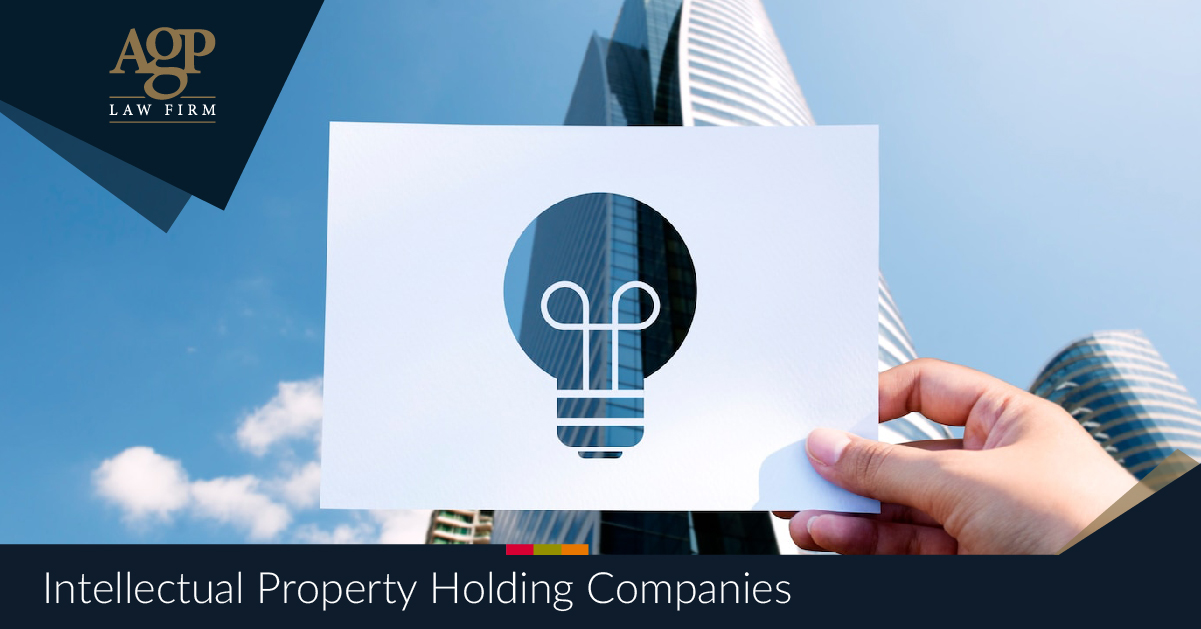 Intellectual Property Holding Companies | AGPLAW, A.G. Paphitis & Co ...