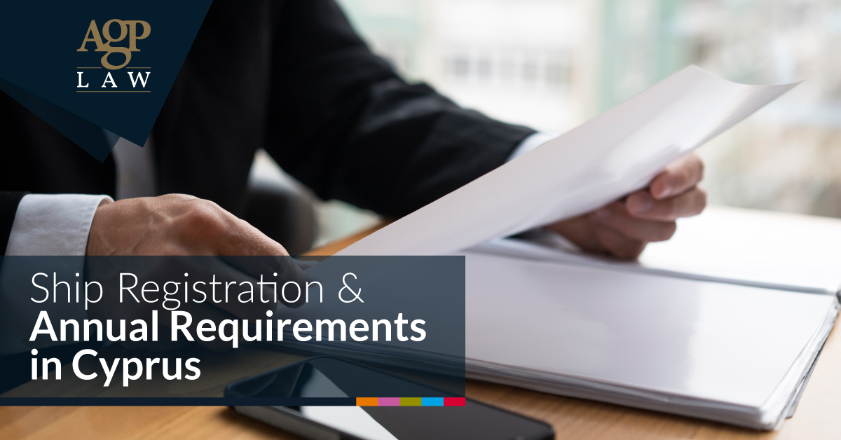 Shipping FAQs | Ship Registration Process in Cyprus & Annual ...