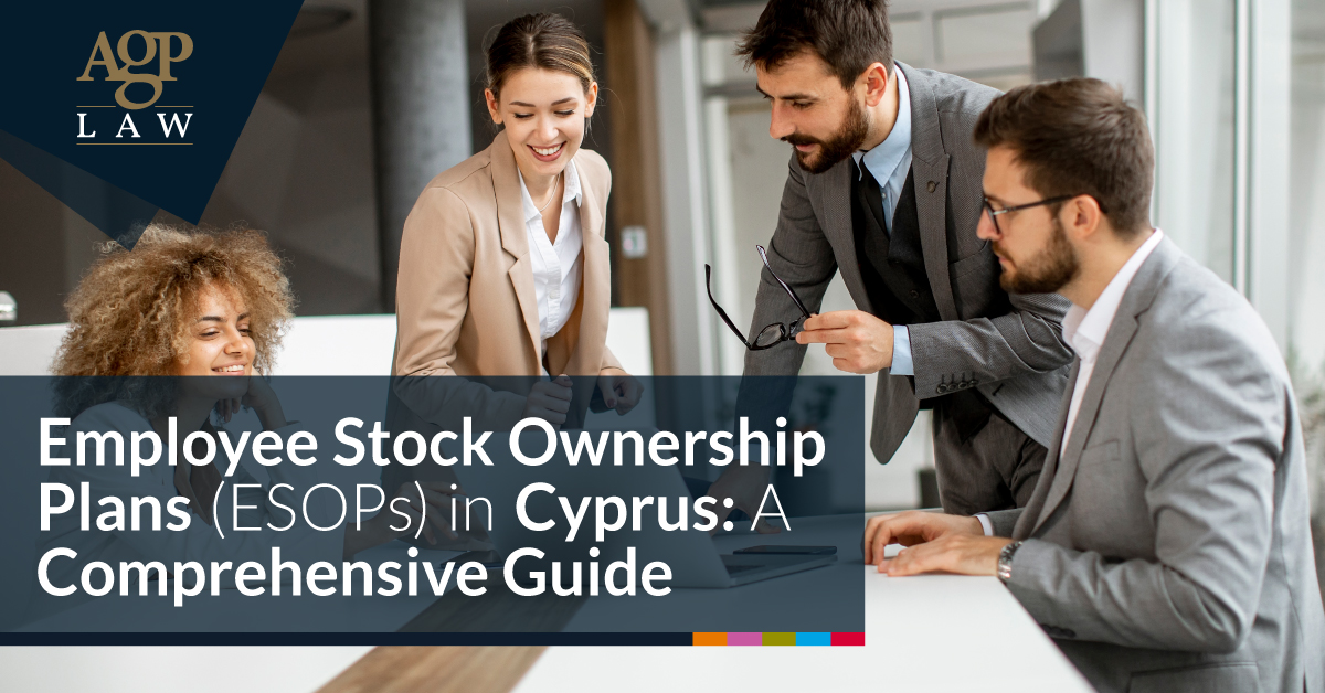 Employee Stock Ownership Plans (ESOPs) in Cyprus: A Comprehensive Guide ...