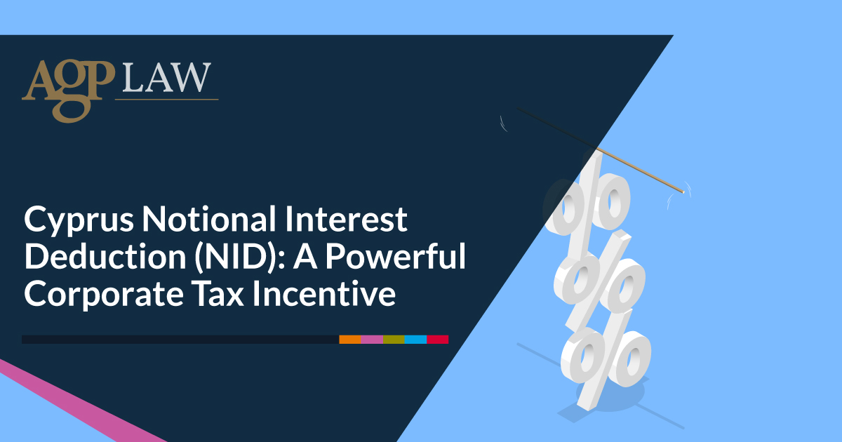 Cyprus Notional Interest Deduction (NID): A Powerful Corporate Tax ...